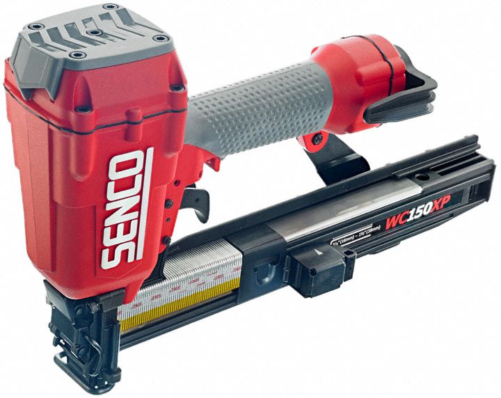 SENCO Air Framing Stapler, Contact Firing Mode - 21U141|WC150XP - Grainger