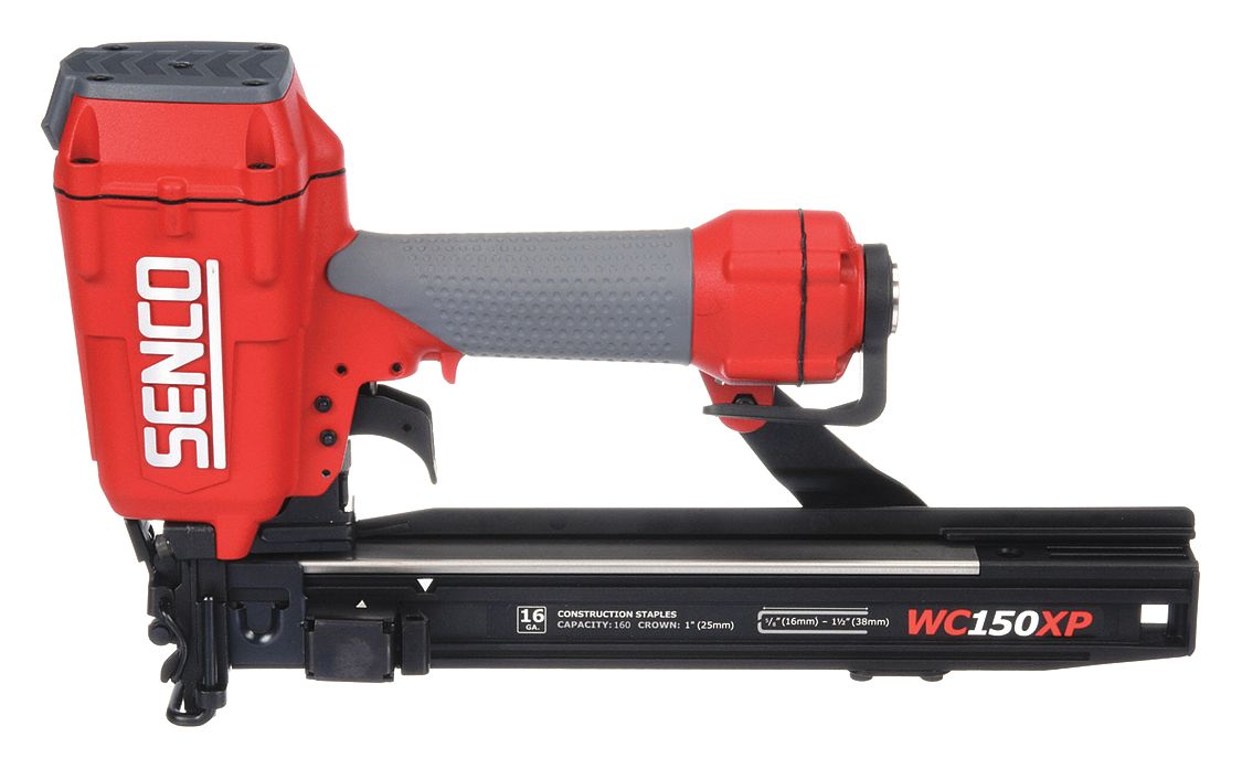 Air Framing Stapler, Contact Firing Mode - Grainger