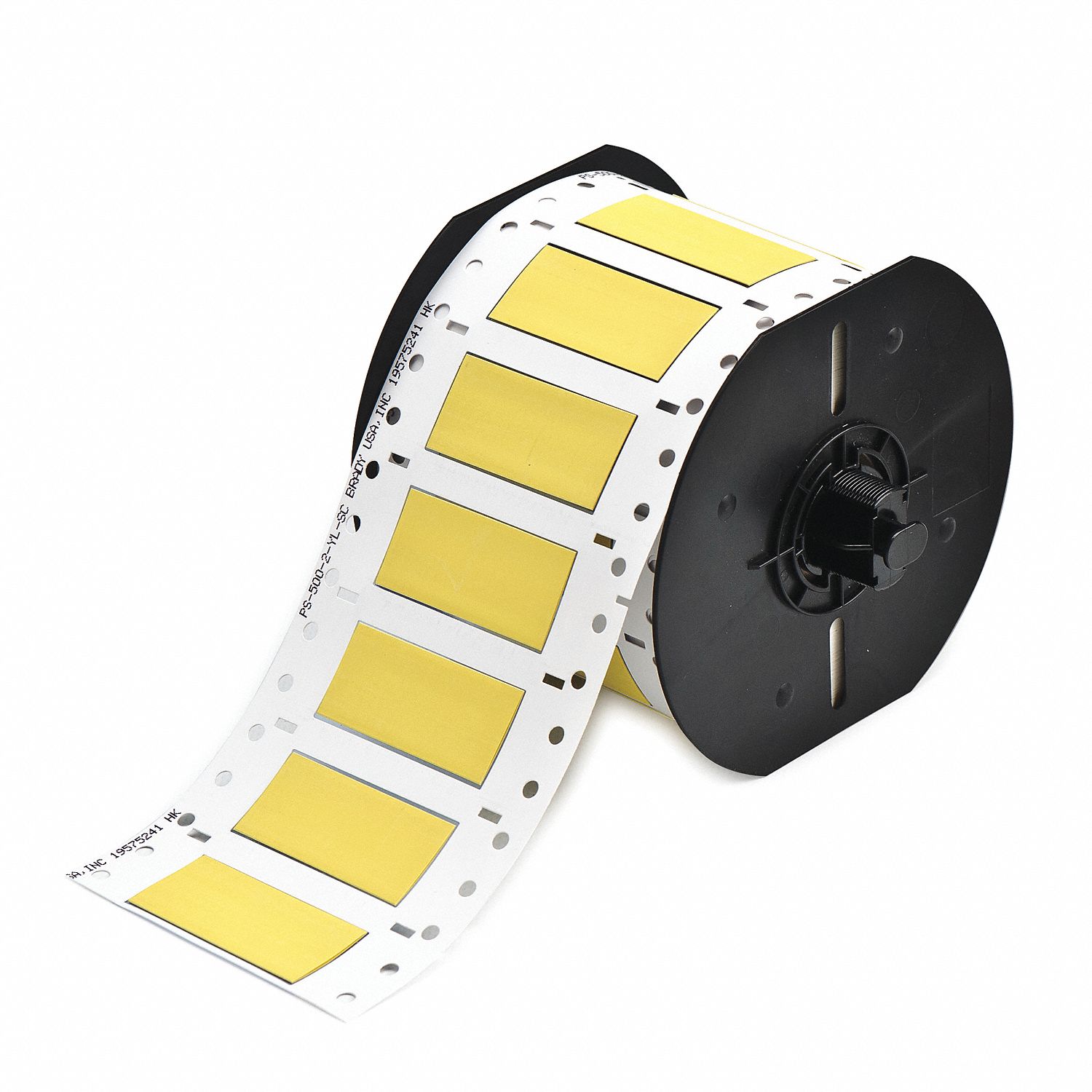 Label, Label Type Thermal Transfer - Grainger