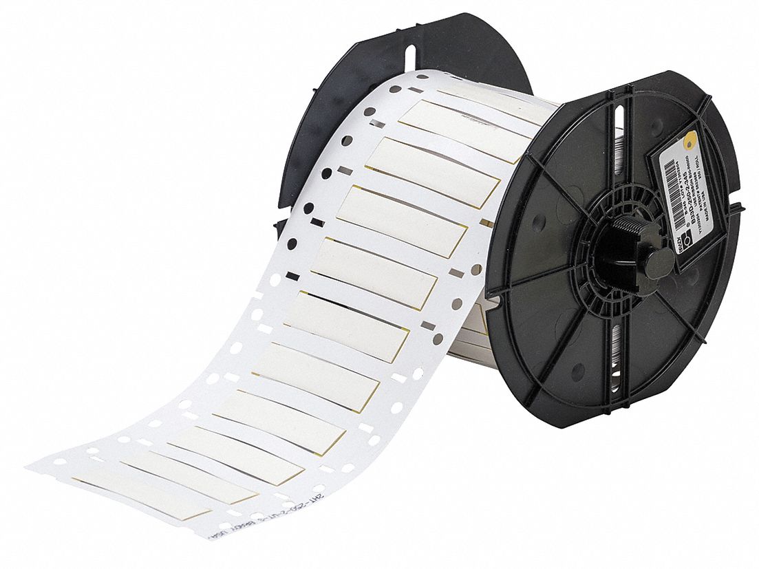 Label, Label Type Thermal Transfer - Grainger