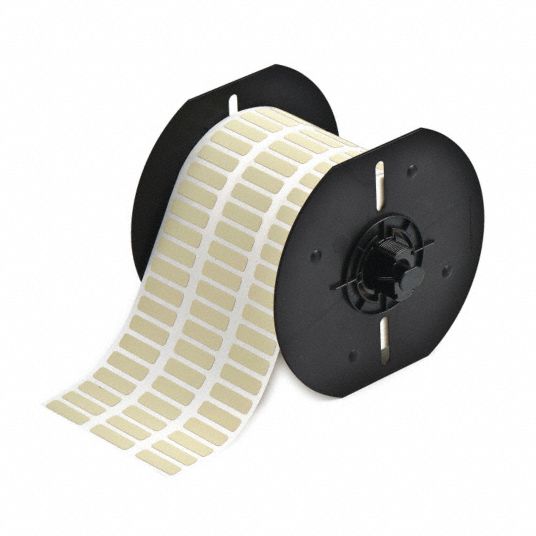 Label, Label Type Thermal Transfer - Grainger