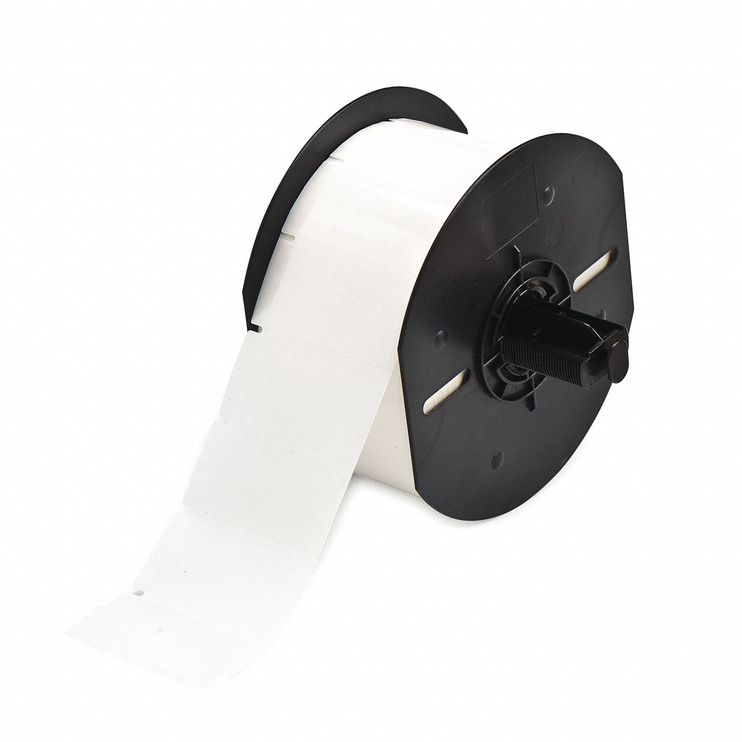 BRADY Rollo de Etiquetas,Translúcido,1"x2" - Surtido de Rollos de ...