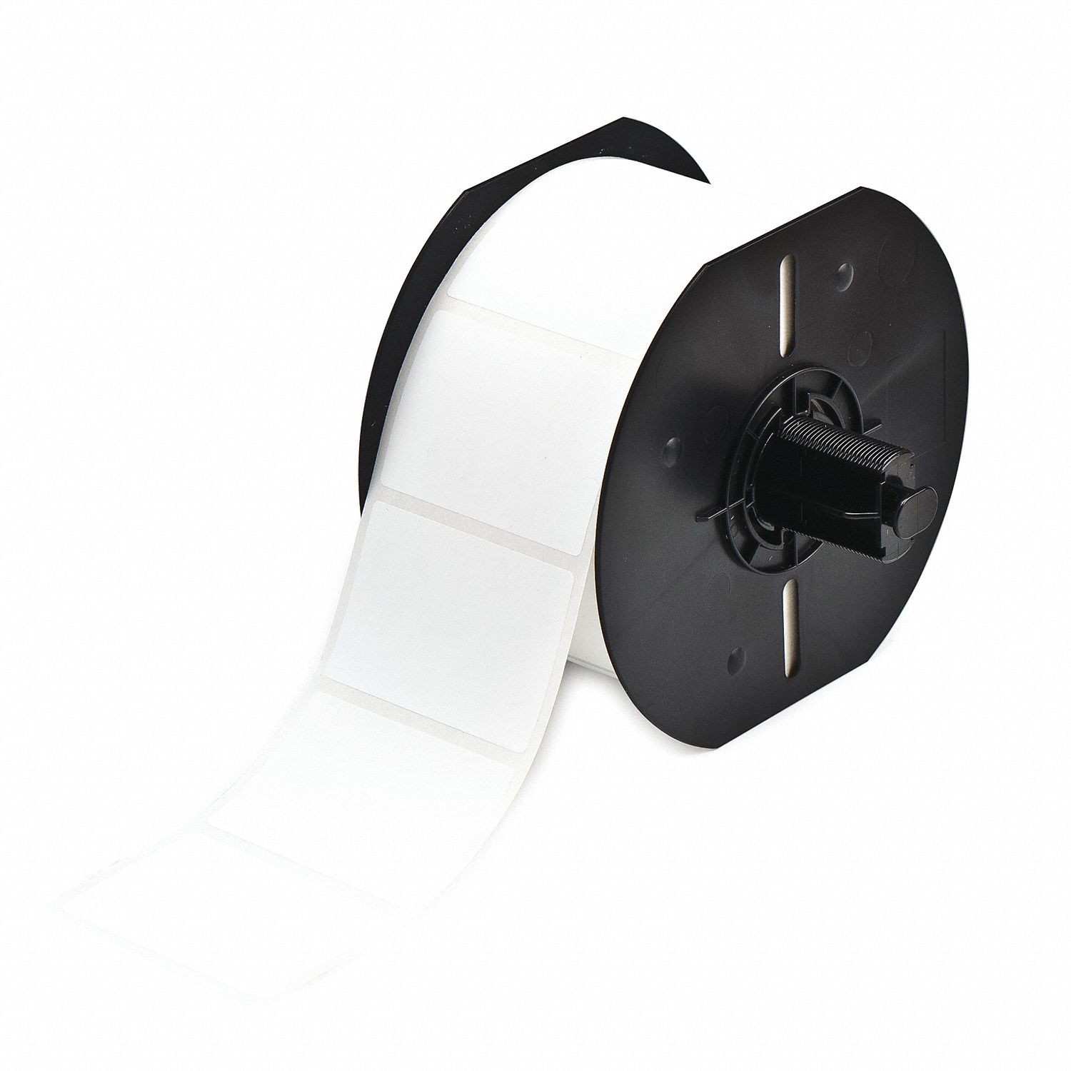 Rectangle, 1 1/2 in x 2 13/64 in, Precut Label Roll - 21U420|B33-157 ...