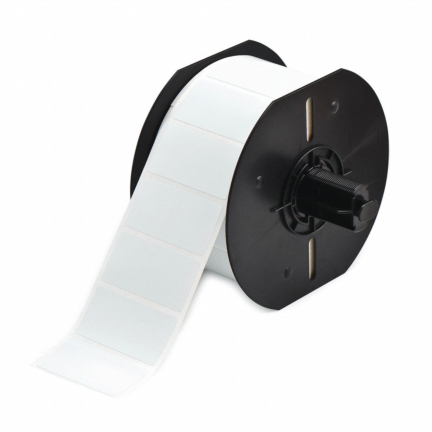Rectangle, 1 in x 1 57/64 in, Precut Label Roll - 21U432|B33-156-492 ...