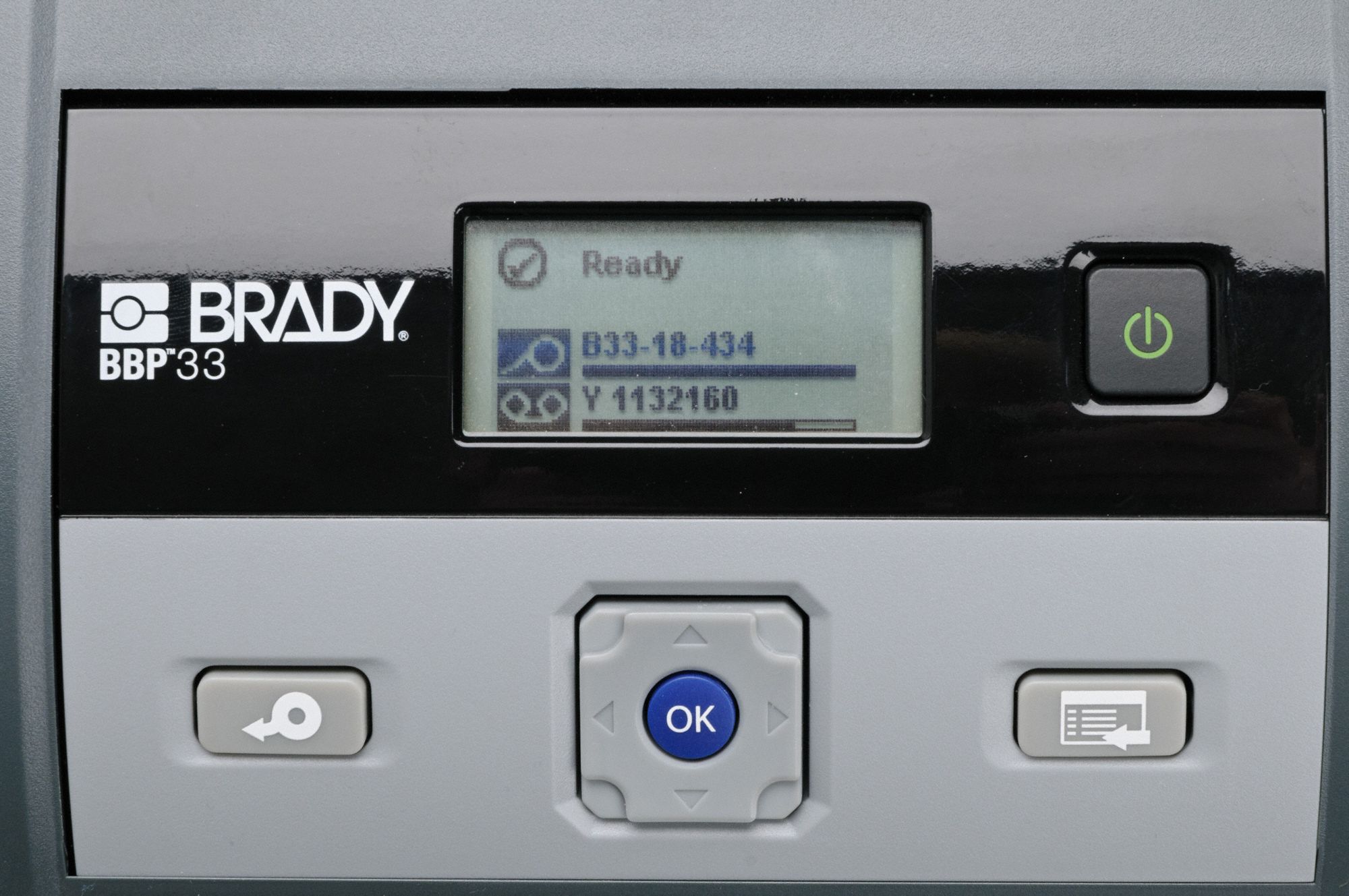 BRADY Desktop Label Printer - 21U483|149552 - Grainger