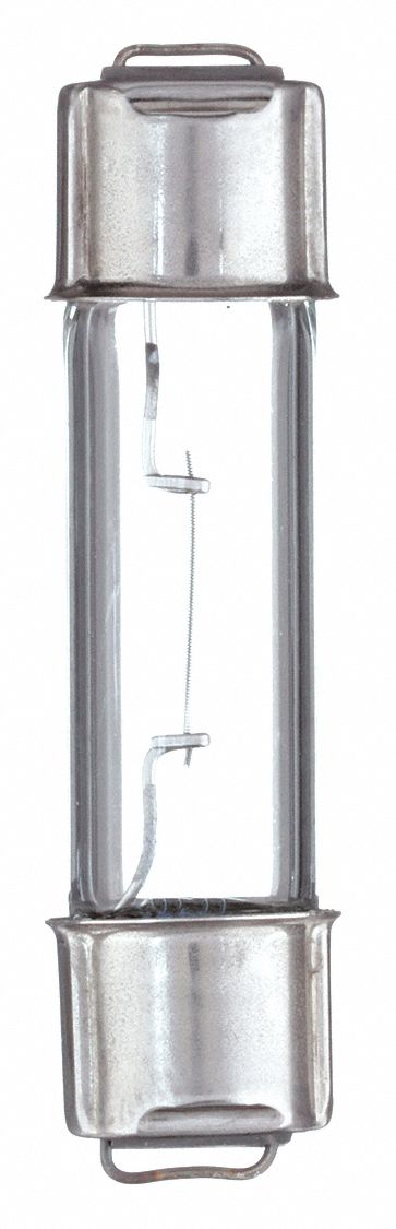 LUMAPRO, Incandescent, Miniature Cap, Incandescent Bulb - 21U545|212-2 ...