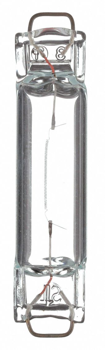 Incandescent, Rigid Loop, Incandescent Bulb - 21U572|562-2PK - Grainger