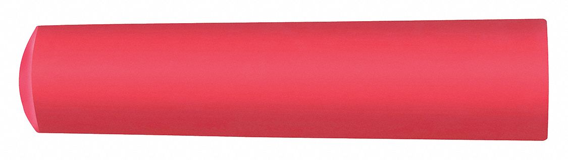 MARKAL, Red, 10 3/16 cm Overall Lg, Railroad Chalk - 21U690|80502 ...