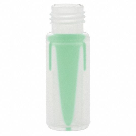 HDPE, 0.003 fl oz Capacity - oz, Vial - 21UA59|CV-1007-1232 - Grainger