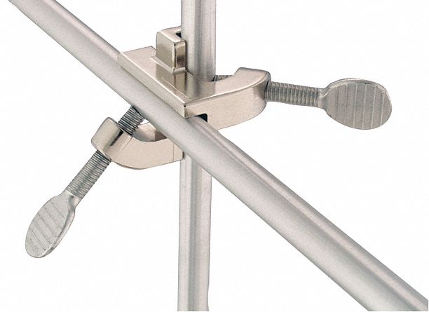 CHEMGLASS, Clamp Holder, Nickel Plated Zinc, Clamp Holder - 21UC37|CG ...