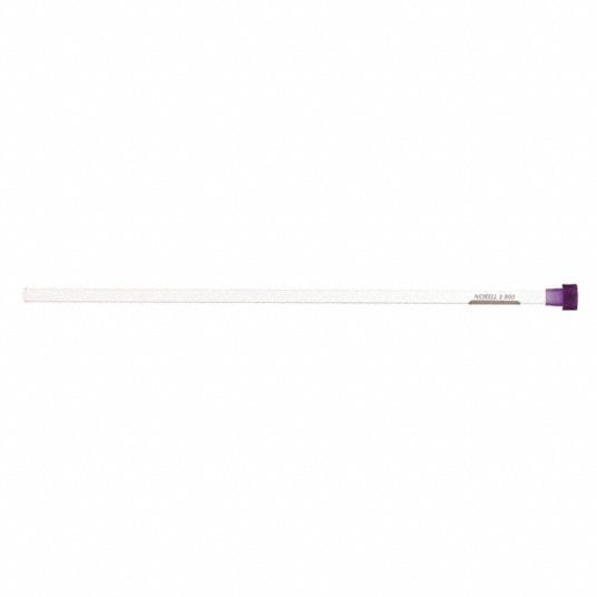 Type I Class A Glass, 5 mm Body Dia, NMR Tube - 21UD82|C-S-5-300-7 ...