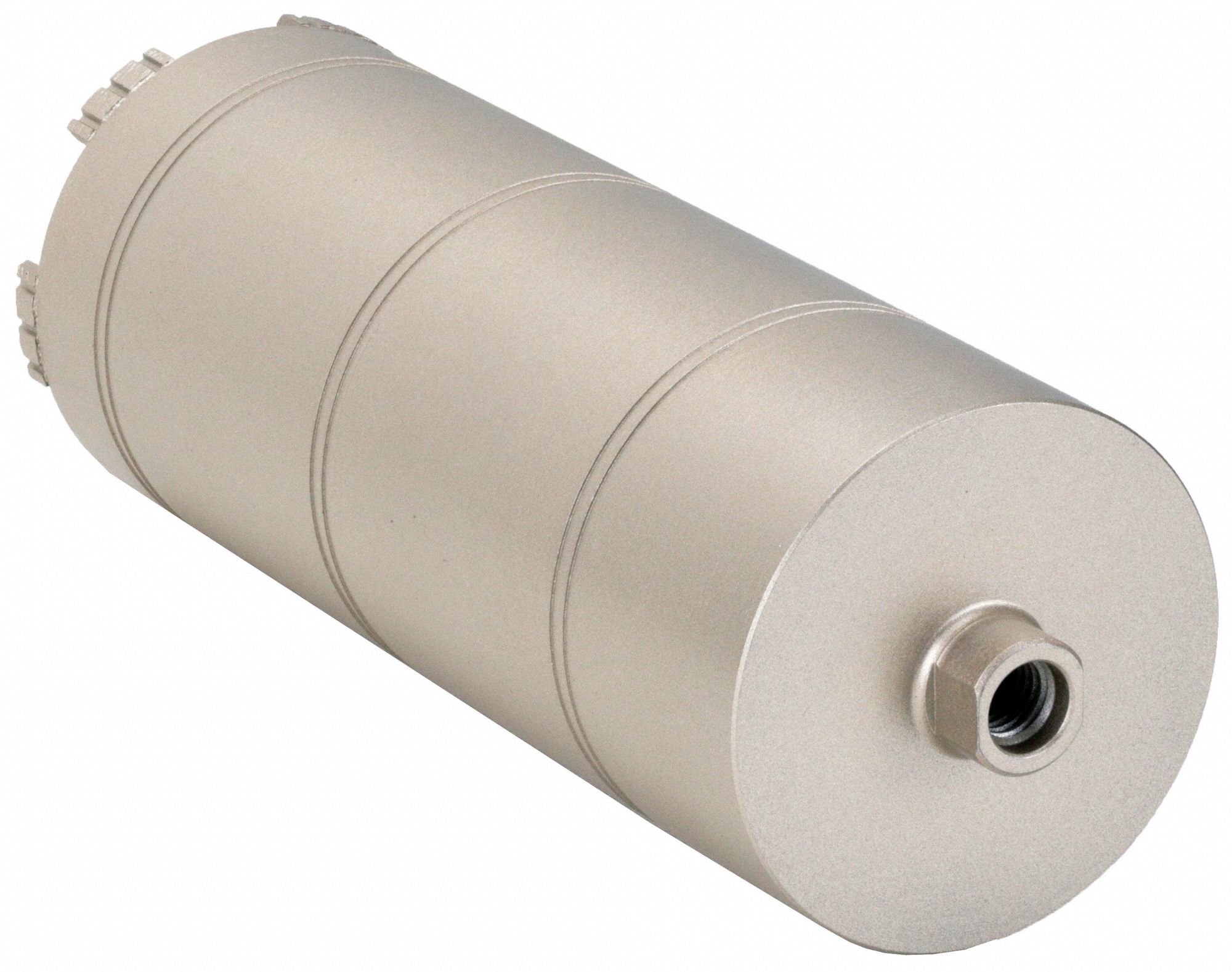 DIAMOND VANTAGE Coring Bit, Dry, 4 in, 10 in Overall Length - 21UN56 ...