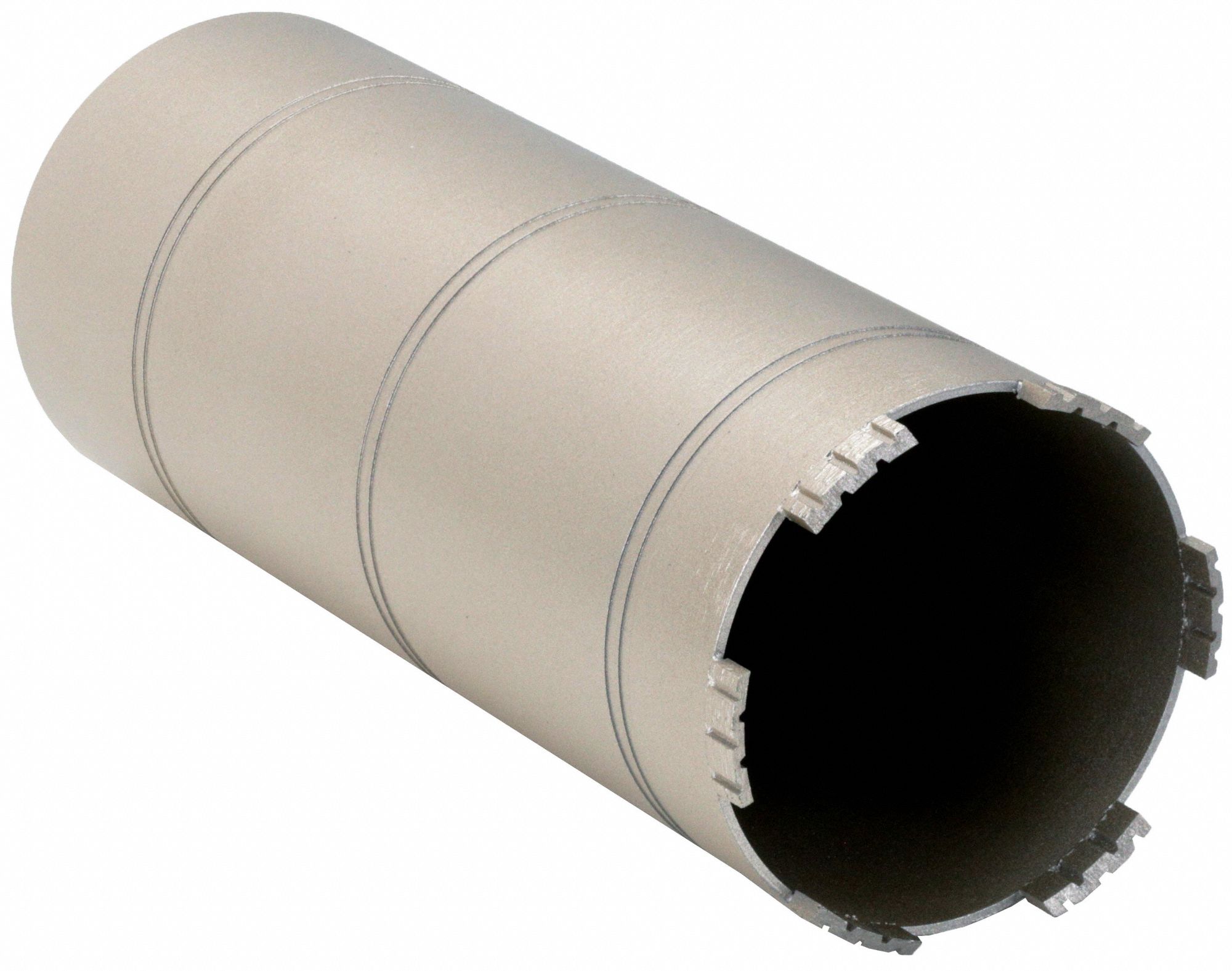 DIAMOND VANTAGE CORING BIT, 5 IN CORE DIAMETER, 10 IN MAX DRILLING ...