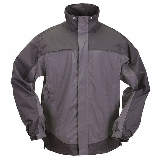 Tactical Rain Jacket - Grainger