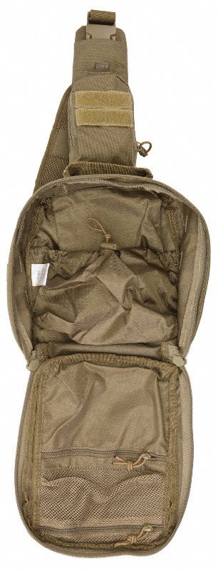 5.11 TACTICAL Backpack: Sandstone, 1050D - 21V962|56963 - Grainger