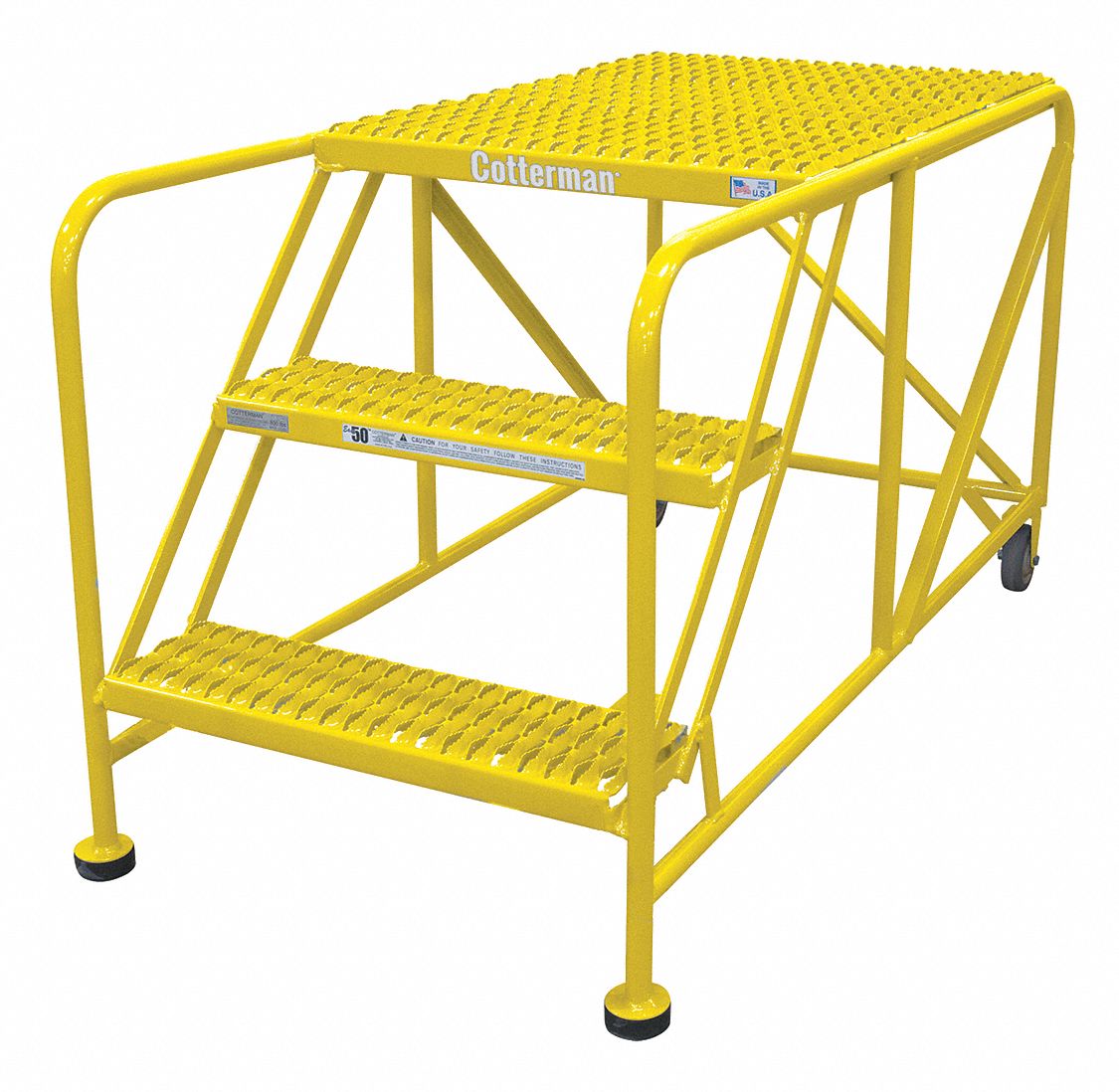 COTTERMAN, 2.5 ft Platform Ht - Max, 36 in x 48 in, Work Platform ... COTTERMAN, 2.5 ft Platform Ht - Max, 36 in x 48 in, Work Platform ...