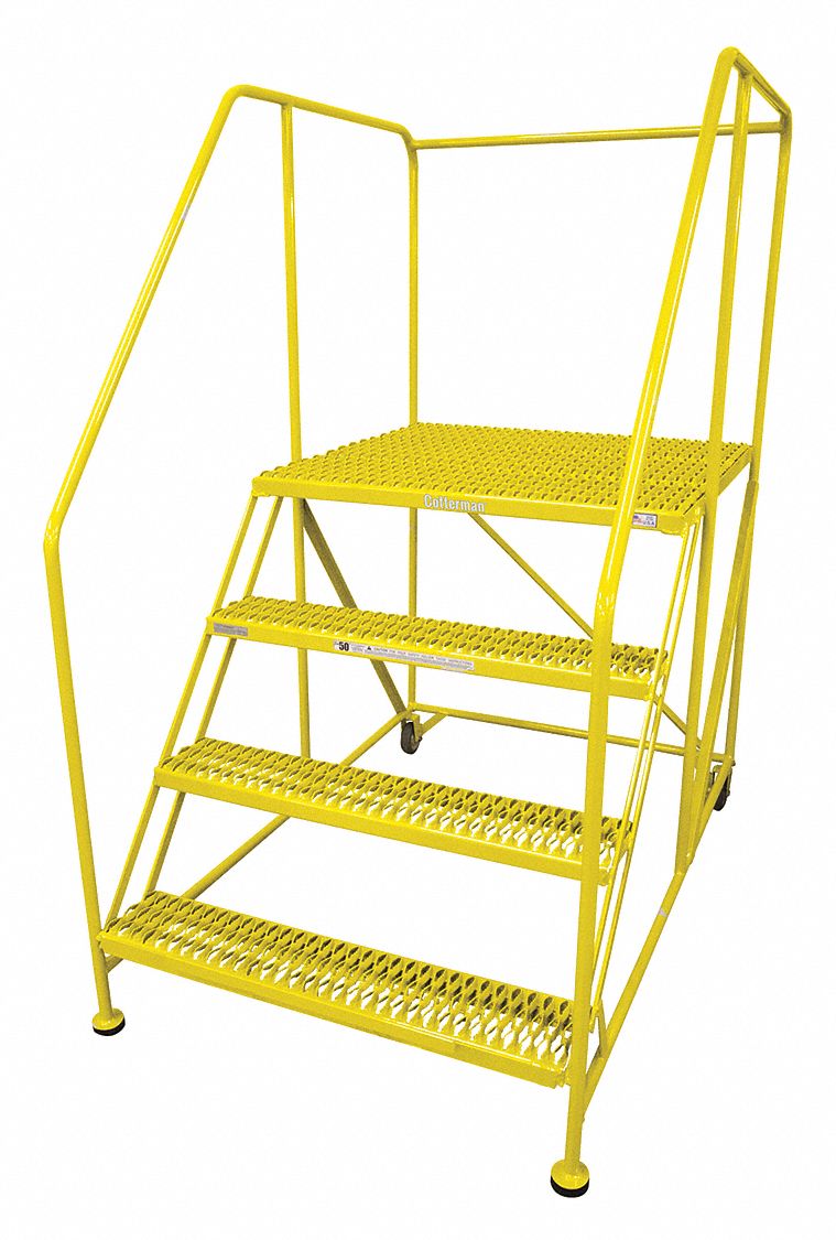 COTTERMAN, 3.3 ft Platform Ht - Max, 36 in x 36 in, Work Platform ... COTTERMAN, 3.3 ft Platform Ht - Max, 36 in x 36 in, Work Platform ...