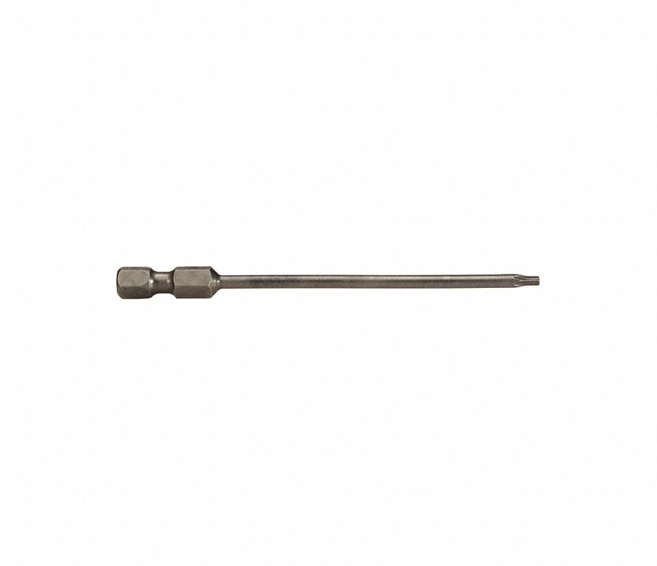 APEX Punta Torx T30,Hexagonal 1/4",152mm - 33N666 | 49-C-TX-30 ...