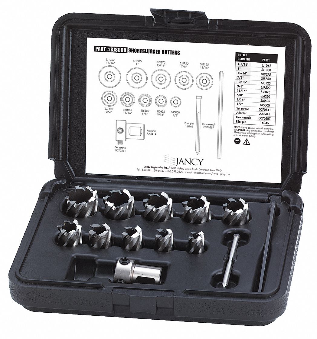 Annular Cutter Set - Grainger