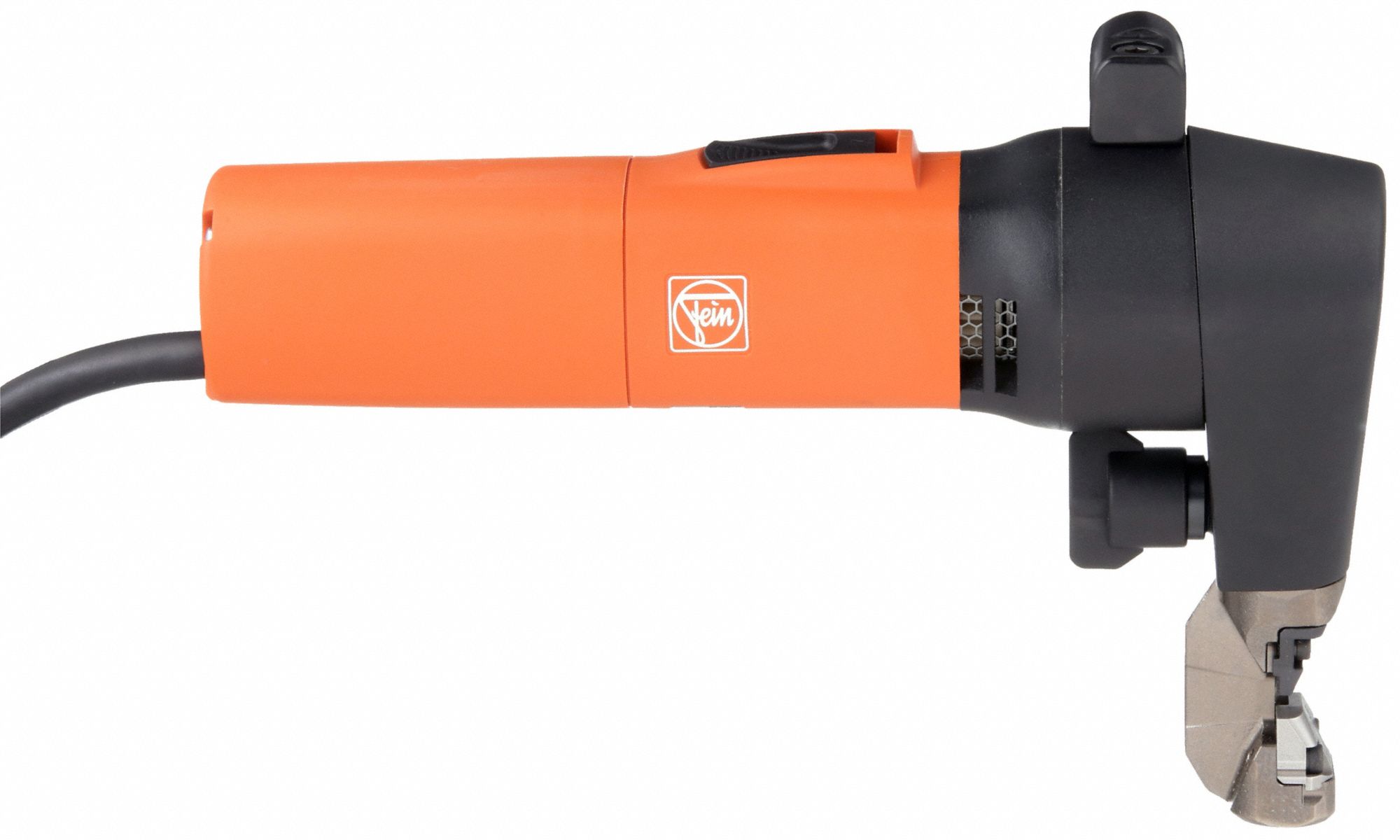 FEIN Nibbler: 3 1/2 in Min. Cutting Radius, 6 ga Capacity (Steel), 13 ...