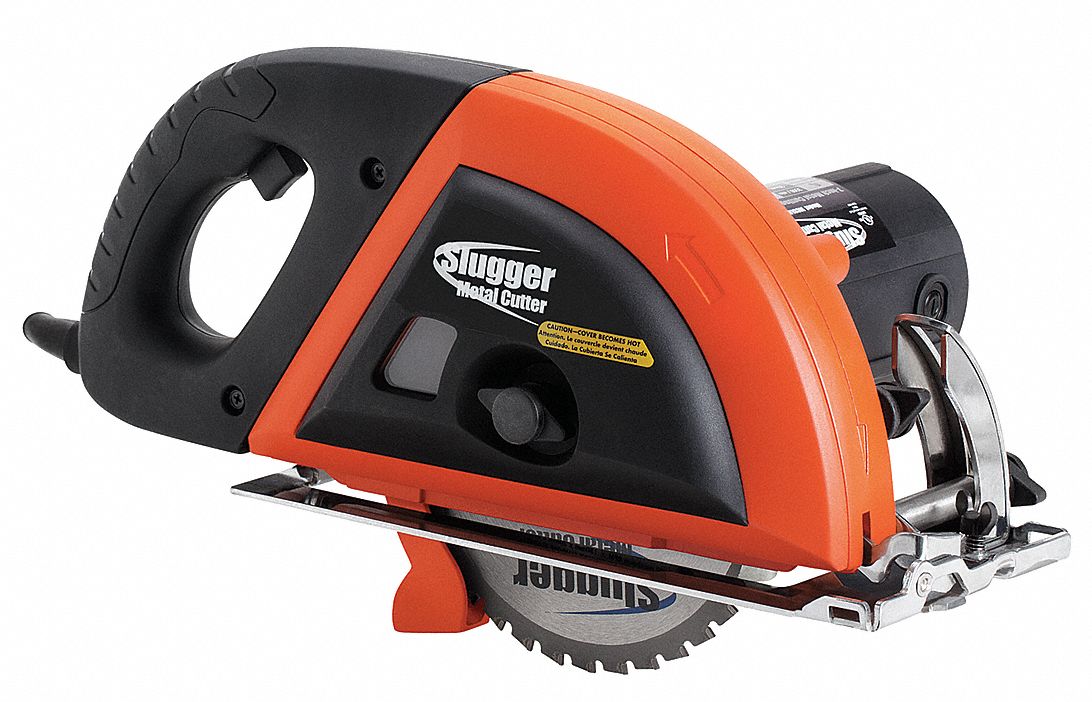 Frame and Trim Saw, 7 in Blade Dia., Right Blade Side - Grainger