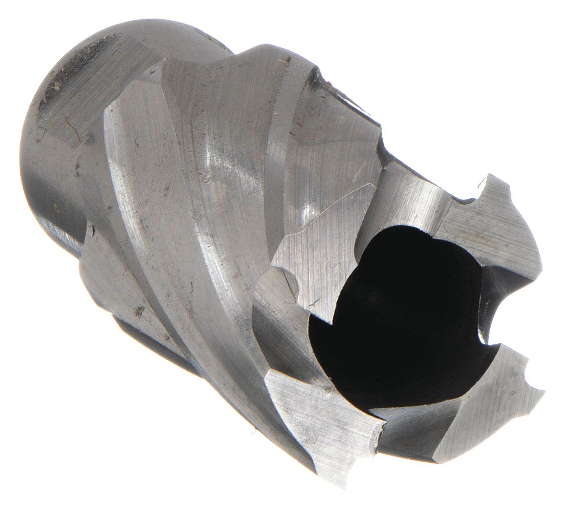 SLUGGER BY FEIN, 11/16 in Cutter Dia, 3/4 in Max Cutting Dp, Annular ...
