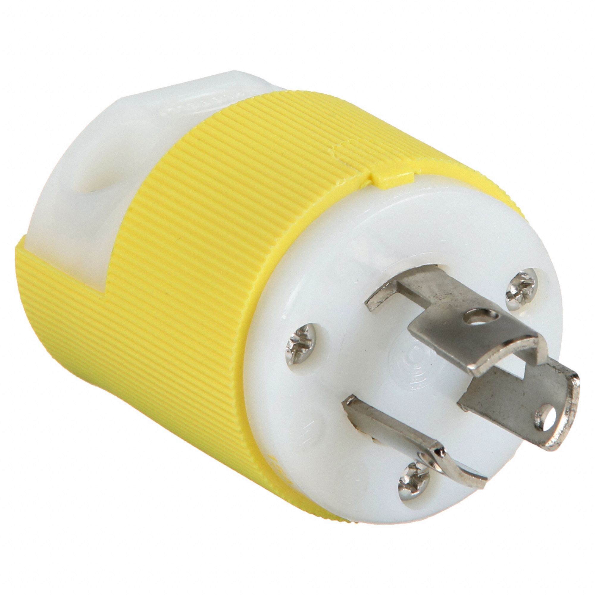 L5-15P, 125V AC, Locking Plug - 21VL05|HBL47CM20C - Grainger
