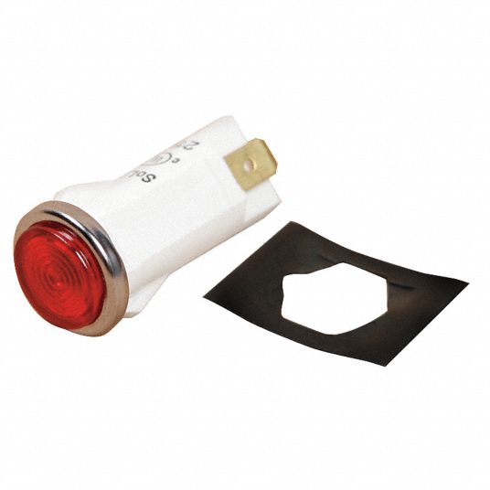 ALTO SHAAM, Mfr Part # LI-3025R, Indicator Light - 21VN19|LI-3025R ...