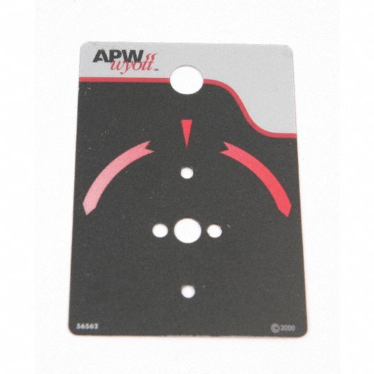 APW WYOTT, Top Mount Soup Well, Increase/Decrease Plate - 21VU62|AS ...