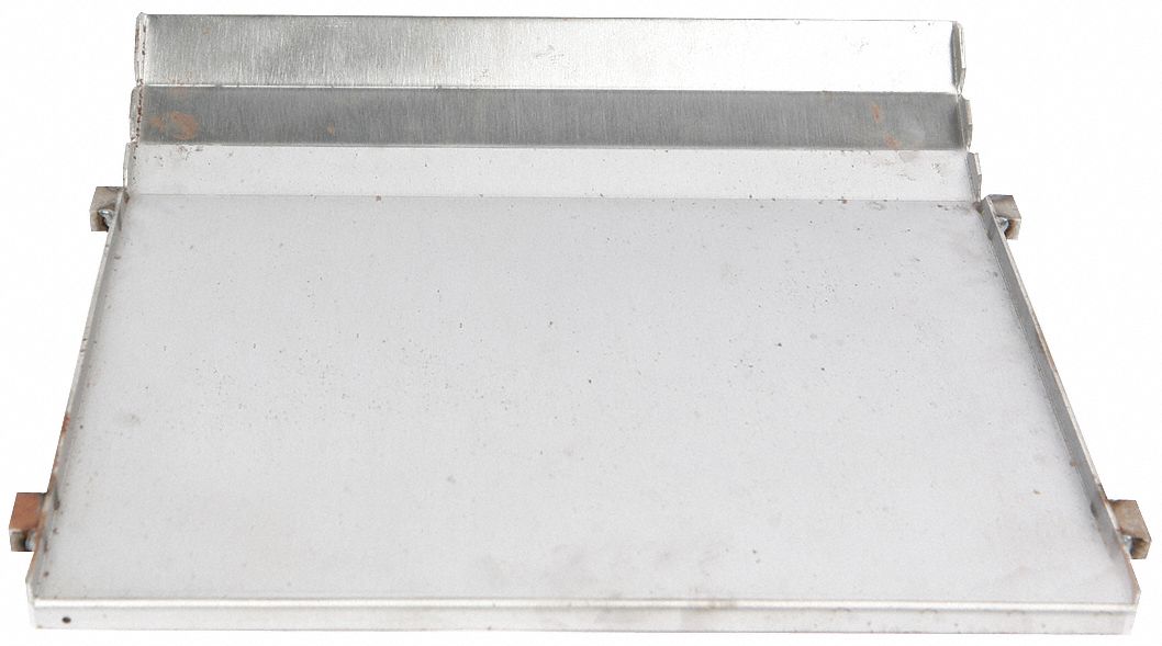 APW WYOTT, Mfr Part # 83017, Grill Plate - 21VX71|83017 - Grainger