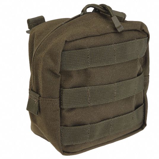 5.11 TACTICAL, Green, 1000D Nylon, Utility/GP Pouches - 21W008|58713 ...
