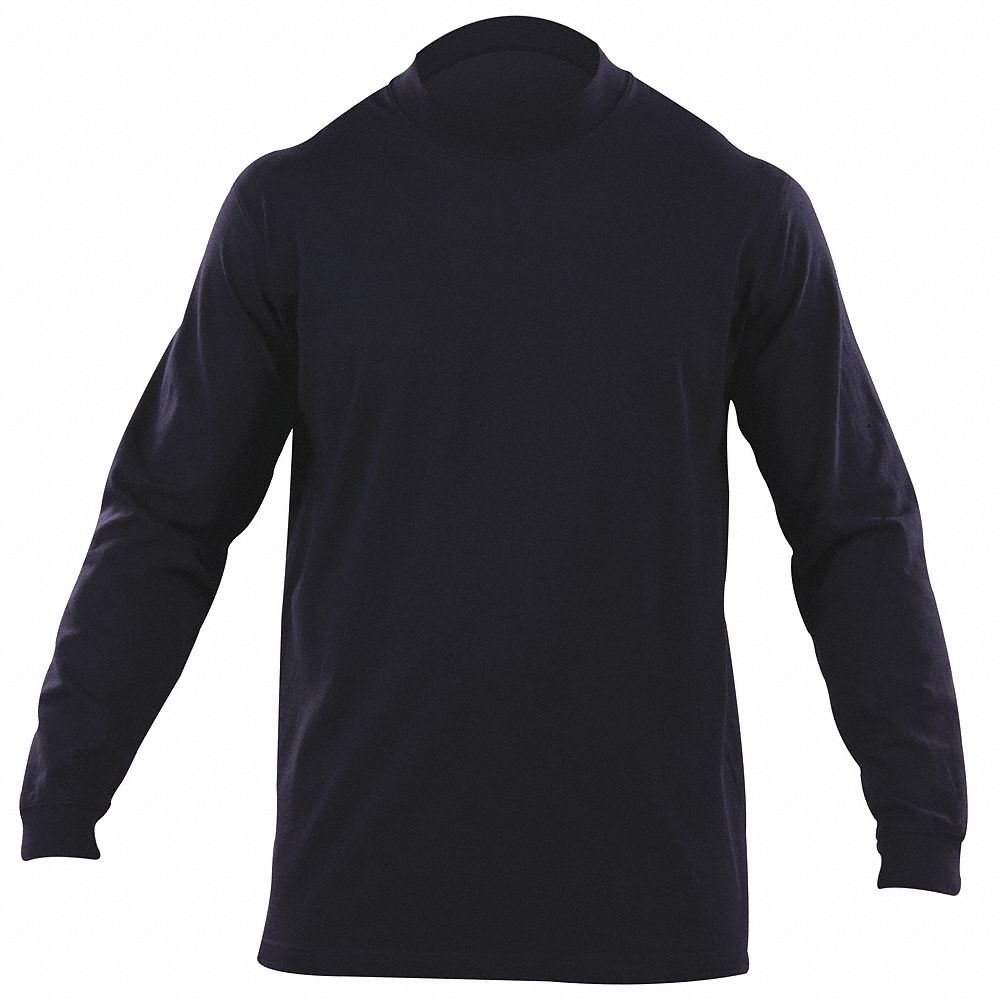Taclite Pro Shirt,5XL,Charcoal - Grainger