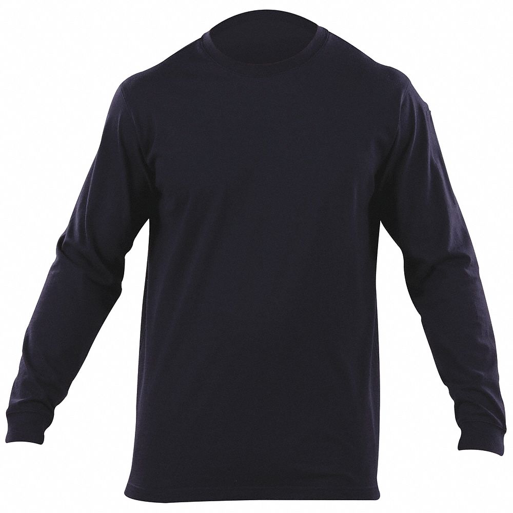 Taclite Pro Shirt,4XL,Charcoal - Grainger