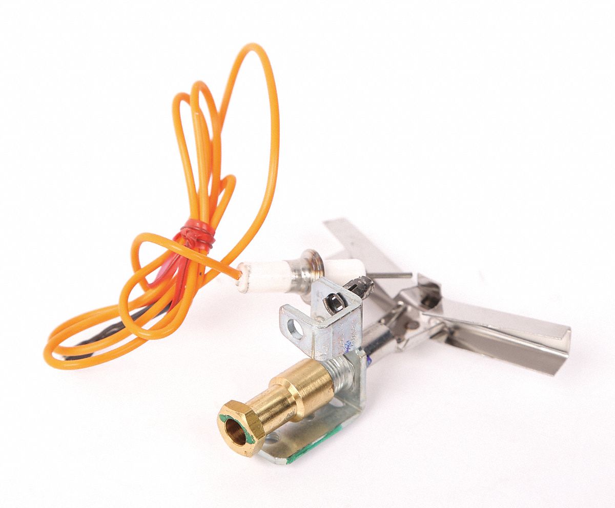 IMPERIAL, Mfr Part # 1097-52, Oven Pilot Burner - 21WE94|1097-52 - Grainger