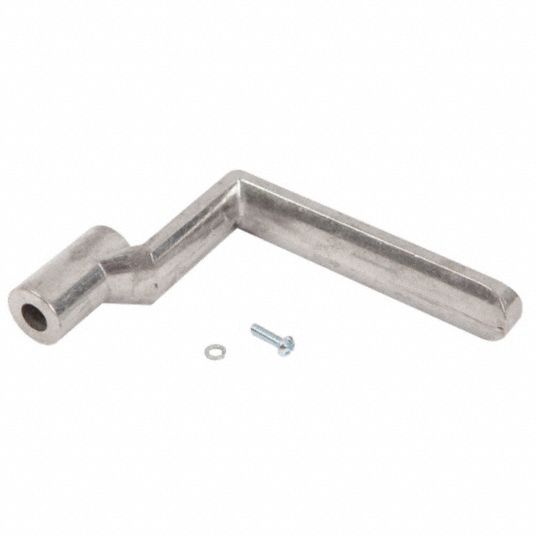 IMPERIAL, Mfr Part # 1195, L-Shaped Handle - 21WF23|1195 - Grainger