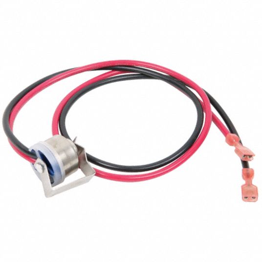 TRUE, Mfr Part # 800317, Fan Delay Switch - 21WH01|800317 - Grainger