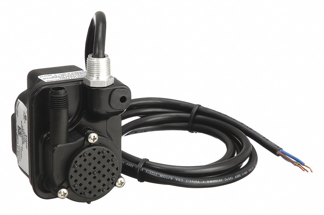 Graymills, DMD232/DMD236, Parts Washer Pump - 21XH62|1-EAYS - Grainger