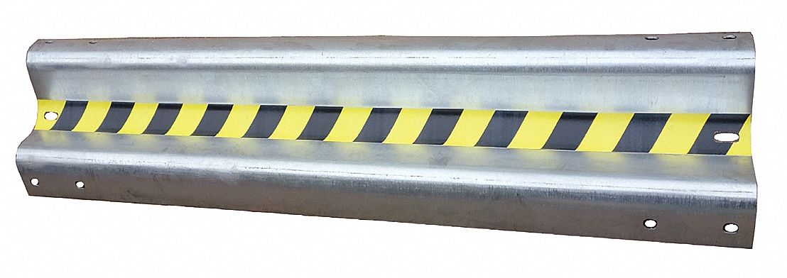 Guardrail, Steel, Guard Rail - 21XL94|21XL94 - Grainger