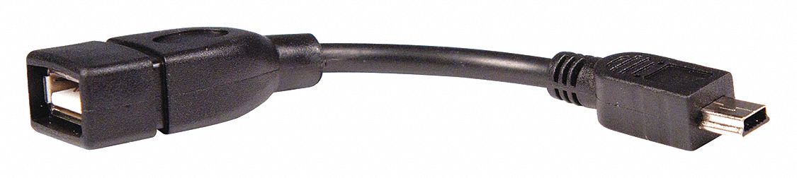 F4DEVICES, USB Host Cable - 21XM94|FORG-D9XX-USBHOSTCAB - Grainger