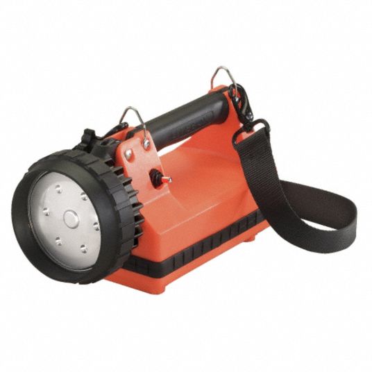 Rechargeable, 615 lm Max Brightness, Industrial Lantern - 21XN40|45811 ...