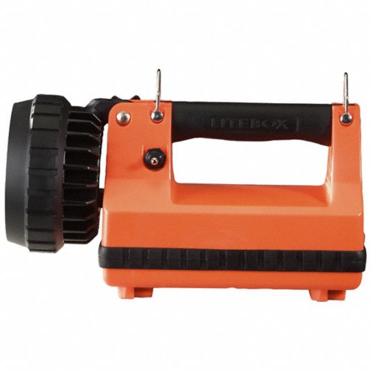 Rechargeable, 1,500 lm Max Brightness, Industrial Lantern - 21XN41 ...