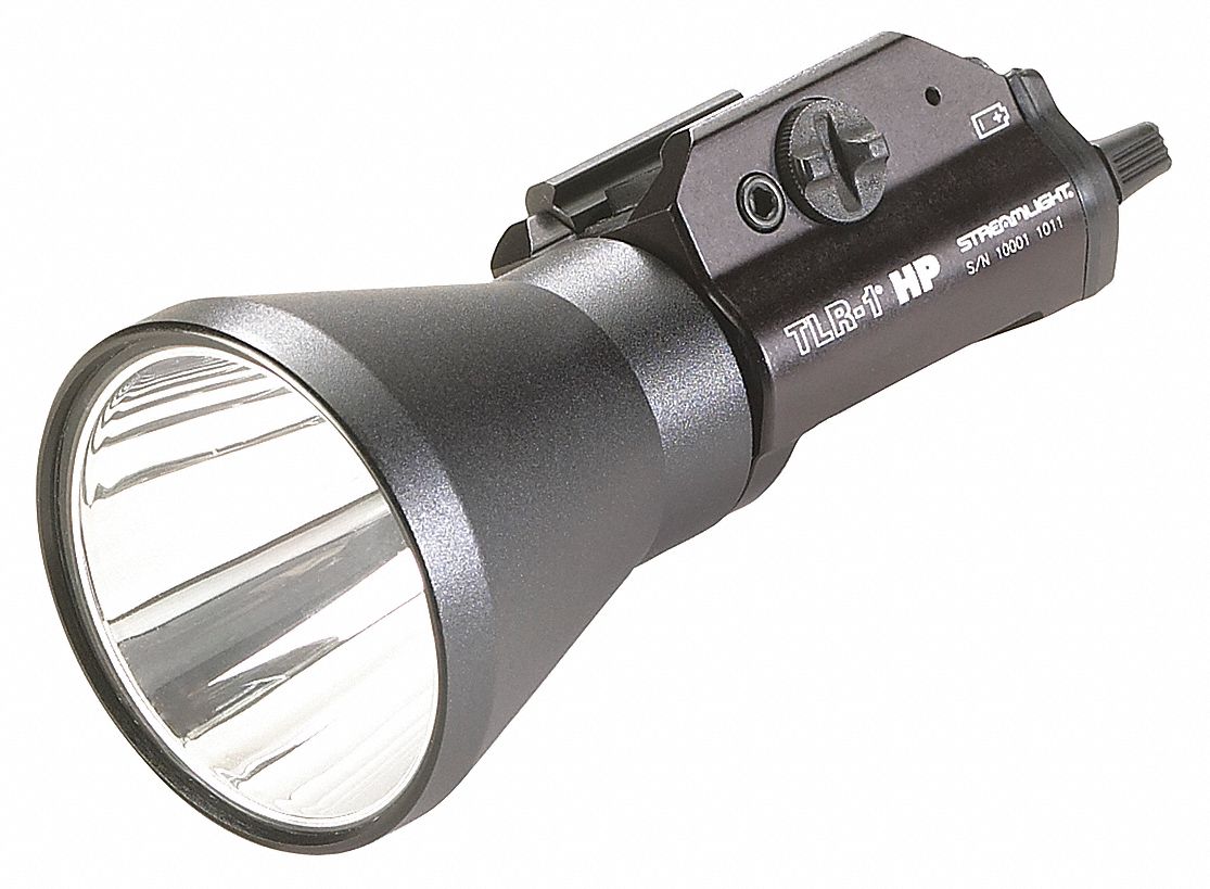 Weapon Mounted Flashlight - Grainger