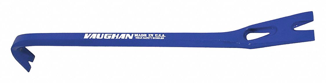 Claw End, 18 in Overall Lg, Ripping Bar - 21XU25|RB18 - Grainger