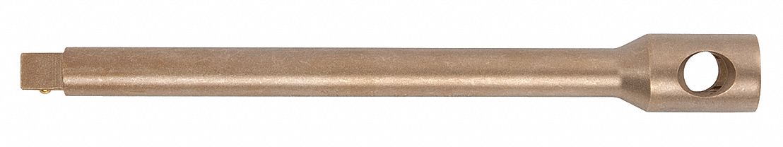 AMPCO, 3/4 in Input Drive Size, 3/4 in Output Drive Size, Socket ...