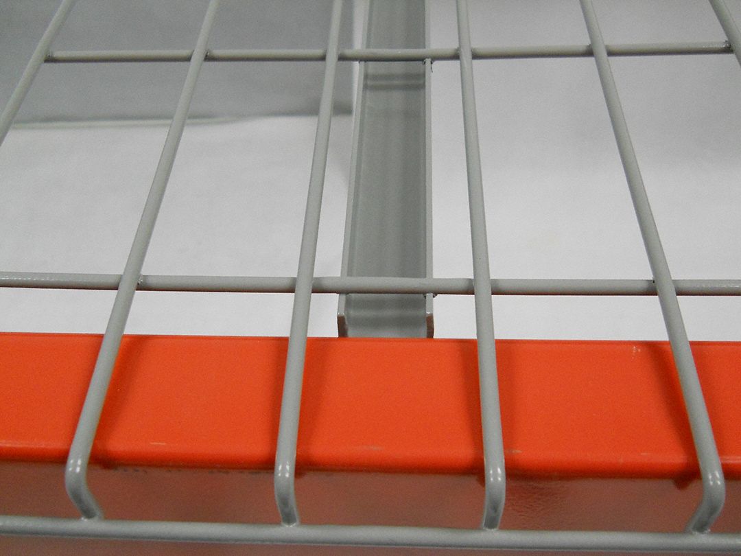 WORLDWIDE MATERIAL HANDLING Pallet Rack Decking: 46 in x 42 in ...