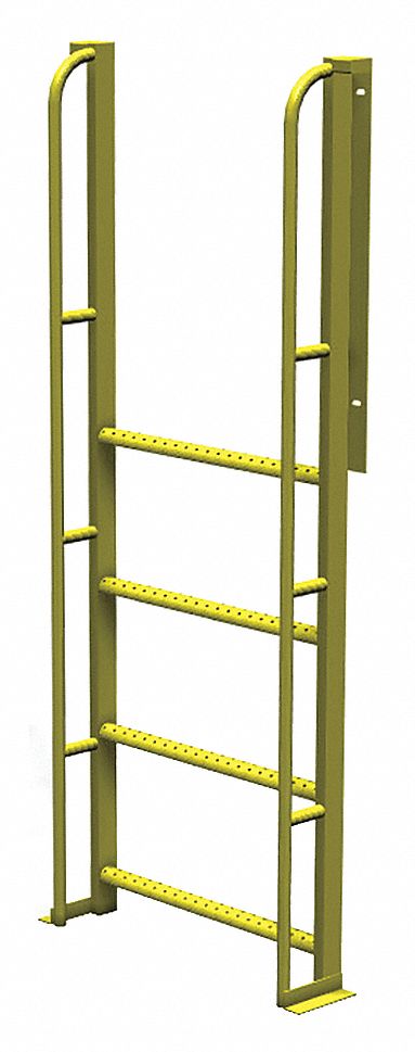 TRI-ARC, 6.8 ft Overall Ht, 30 in Overall Wd, Configurable Platform ...
