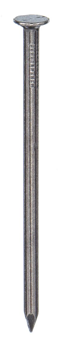Masonry Nails, 3 in Lg, Masonry Nail,3 in,9 ga,PK66 - 21Y647|1131103 ...