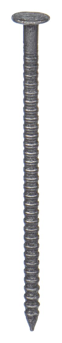 Underlayment Nails, 1 7/8 in Lg, Underlayment Nail,1 7/8 in,12.5 ga ...