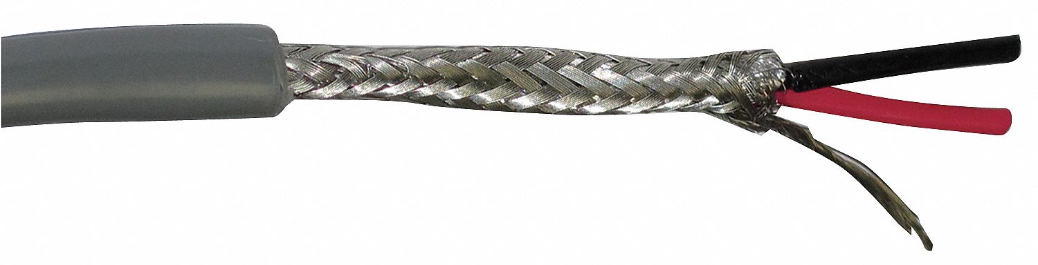 CAROL, 100 ft Cable Lg, 7 Strands, Communication Cable - 20KZ99|C0516A ...