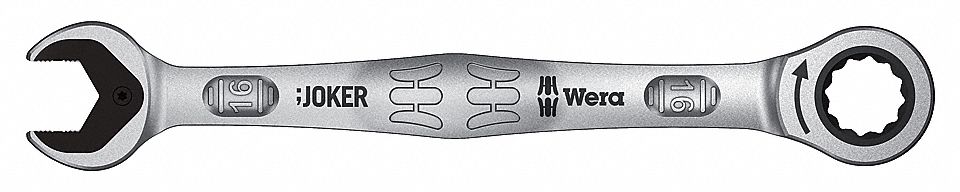 WERA WRENCH JOKER- 16MM (ON HANG-TAG) - Combination Wrenches ...